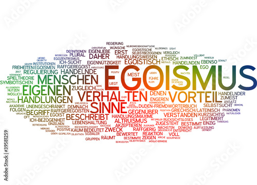 "Egoismus" Stockfotos und lizenzfreie Bilder auf Fotolia.com - Bild ...