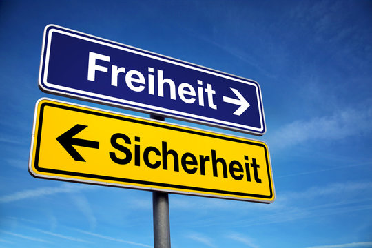 Freiheit Sicherheit Images – Browse 4,336 Stock Photos, Vectors, and ...