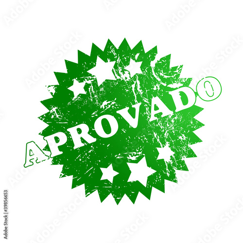 "Carimbo com a palavra "aprovado"" Imagens e fotos de stock Royalty ...