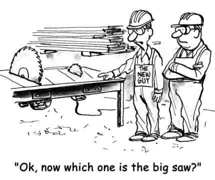 Building Contractor Cartoons And Comics Funny Pictures Editorial