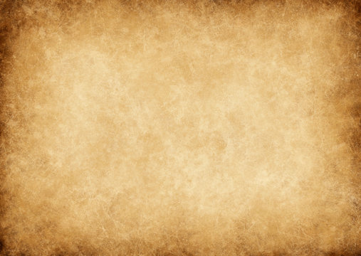 Tea Stained Paper Texture