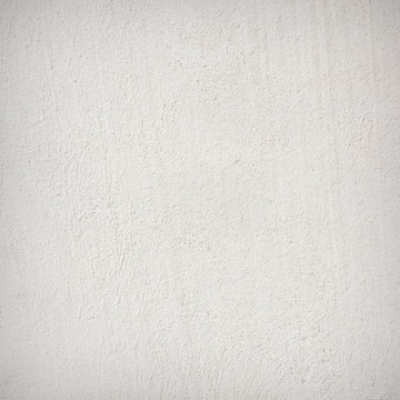Smooth White Wall Texture