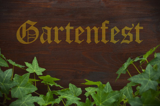 Gartenfest bilder – Bläddra bland 3,170 stockfoton, vektorer och videor ...