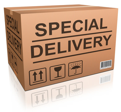 "Special Delivery" Images – Browse 1,597 Stock Photos, Vectors, and ...