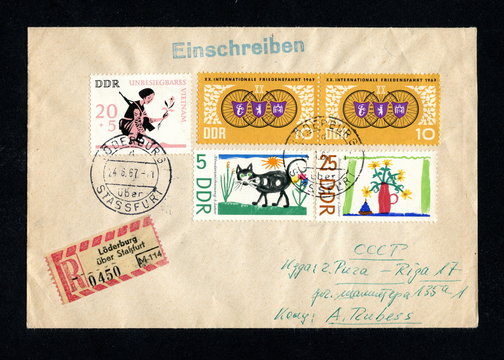 Imágenes de "Addressed Envelope": descubre bancos de fotos ...
