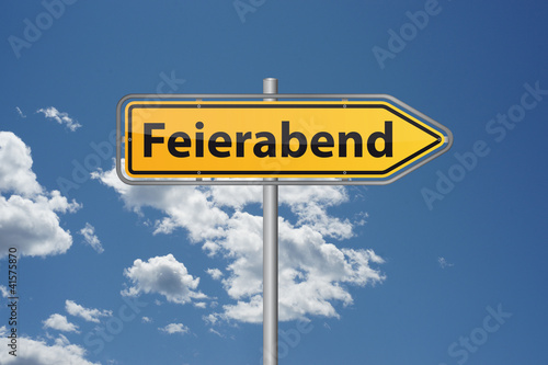 "In den Feierabend gehen" Stockfotos und lizenzfreie Bilder auf Fotolia ...
