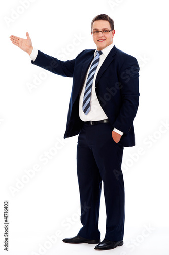 "junger mann im anzug" Stockfotos und lizenzfreie Bilder auf Fotolia ...