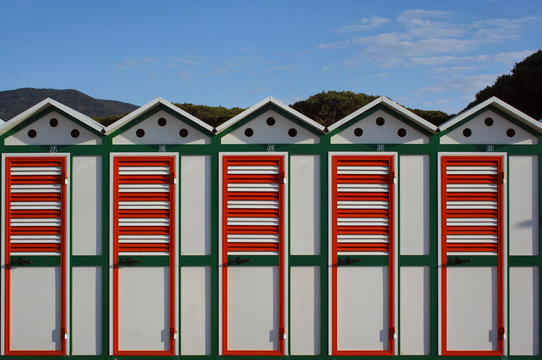 Imágenes de Strandkabine: descubre bancos de fotos, ilustraciones ...