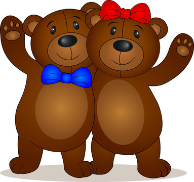 Animated Teddy Bear Images – Browse 600 Stock Photos, Vectors, and ...