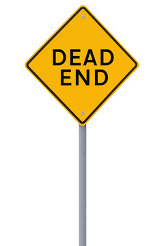 Dead End Sign Png