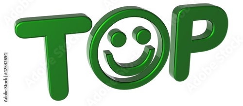 "3D Smiley - TOP" Stockfotos und lizenzfreie Bilder auf Fotolia.com ...