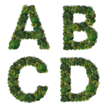 Green Alphabet Fonts Images – Browse 286,654 Stock Photos, Vectors, and ...