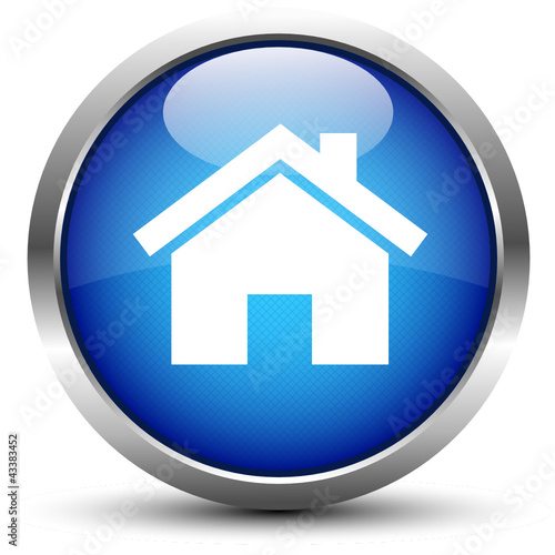 "Home Button" Stock image and royalty-free vector files on Fotolia.com ...