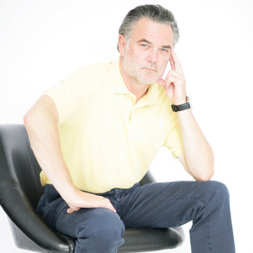 Denkerpose Bilder – Durchsuchen 147 Archivfotos, Vektorgrafiken und ...