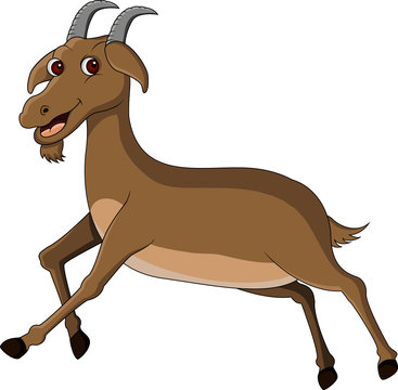 "Goat Cartoon" Images – Browse 140 Stock Photos, Vectors, and Video ...