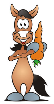 Pferdecomic-Bilder: Stock-Fotos & -Videos. | Adobe Stock