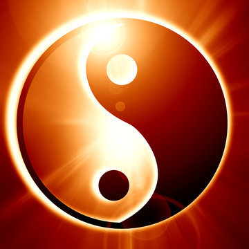 Symbol Of Inner Peace