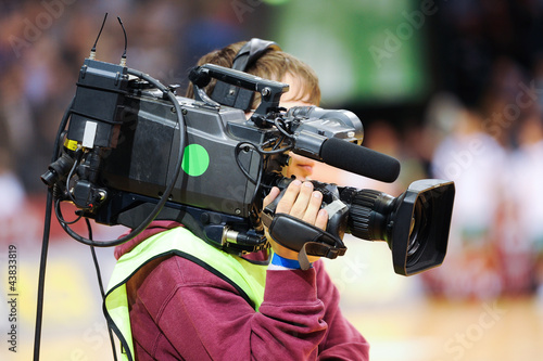 "Kameramann" Stockfotos und lizenzfreie Bilder auf Fotolia.com - Bild ...