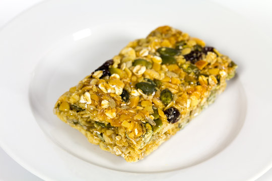 Getreideriegel: süss und fett statt gesund, gesunde riegel selber ...