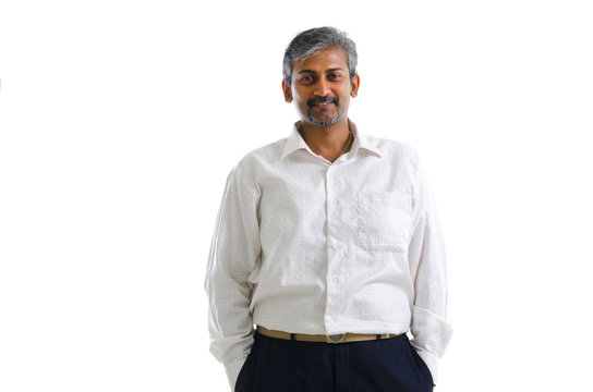 Indian Male Middle Aged Images – Browse 17,506 Stock Photos, Vectors ...