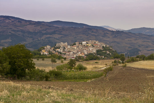Castropignano Images – Browse 129 Stock Photos, Vectors, and Video ...