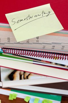 Semesterbeginn Images – Browse 62 Stock Photos, Vectors, and Video ...