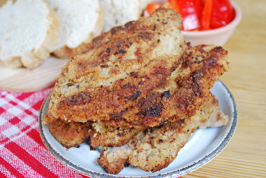 Schnitzelbrot Images – Browse 3 Stock Photos, Vectors, and Video ...