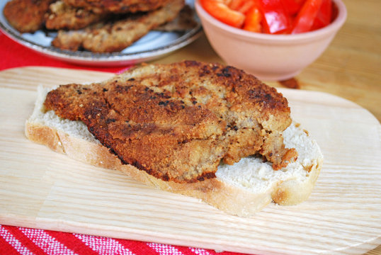 Schnitzelbrot Images – Browse 3 Stock Photos, Vectors, and Video ...