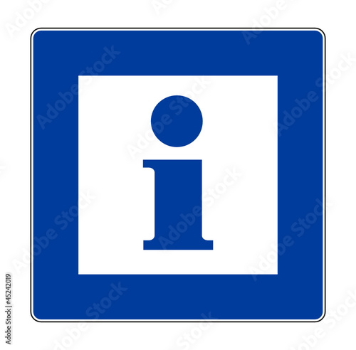 "Info Schild Blau" Stockfotos und lizenzfreie Vektoren auf Fotolia.com ...