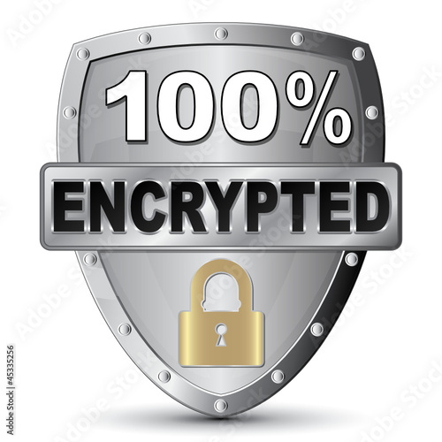 Encrypted Icon