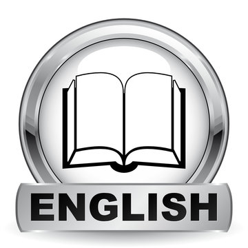 English Book Icon