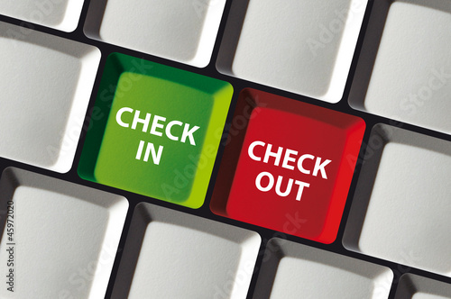 "Check in & Check out" Stockfotos und lizenzfreie Bilder auf Fotolia ...