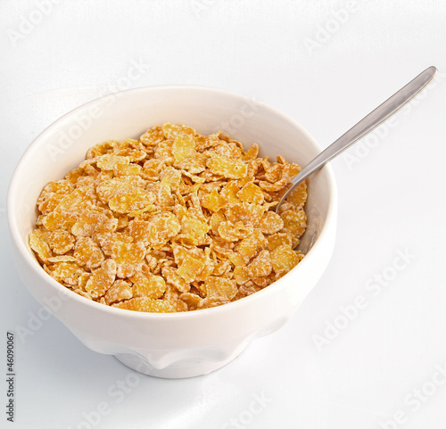 "Bol de céréales" photo libre de droits sur la banque d'images Fotolia ...