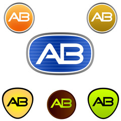 "ab Logo" photos, royalty-free images, graphics, vectors & videos ...