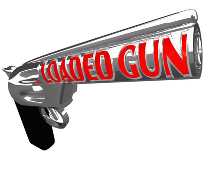 "Loaded Gun" Images – Browse 120 Stock Photos, Vectors, and Video ...