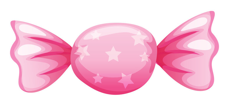 Pink Candy Clipart