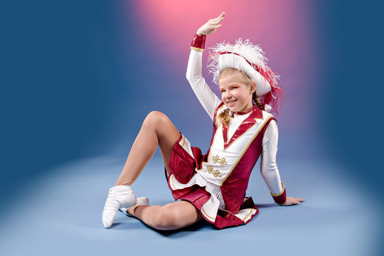 Tanzmariechen-Bilder: Stock-Fotos & -Videos. | Adobe Stock