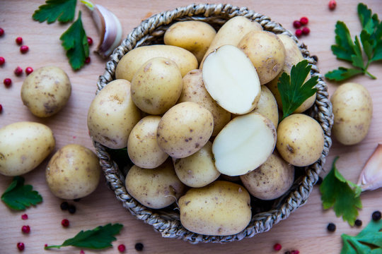 Imagens de Potatos – Explore Fotografias do Stock, Vetores e Vídeos de ...