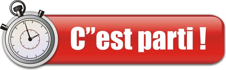 Photos, illustrations et vidéos de "c'est parti"