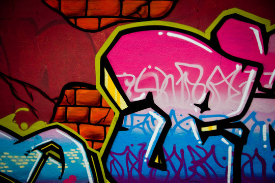 Graphitti bilder – Bläddra bland 788 stockfoton, vektorer och videor ...