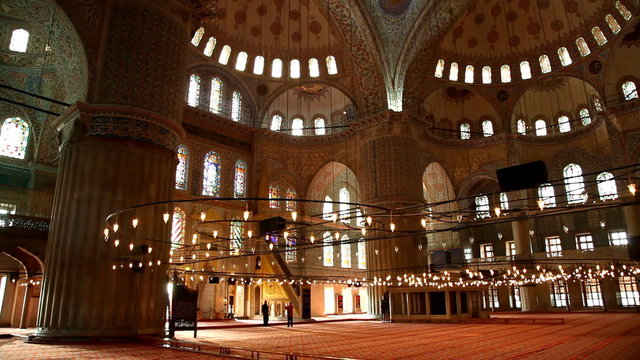Blue Mosque Inside Images – Browse 6,759 Stock Photos, Vectors, and ...