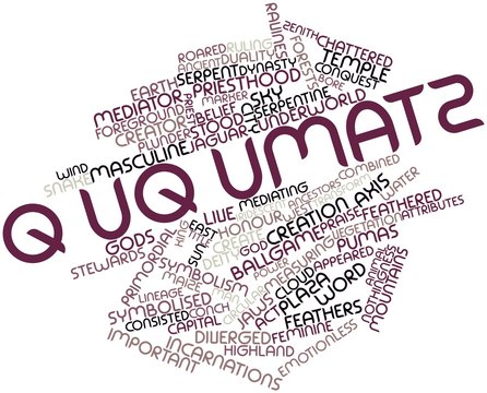 Q'uq'umatz Images – Browse 6 Stock Photos, Vectors, and Video | Adobe Stock