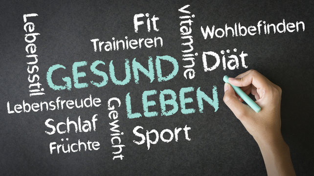 "Gesund Leben" Images – Browse 73 Stock Photos, Vectors, and Video ...