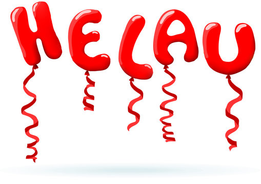 Helau Clipart School