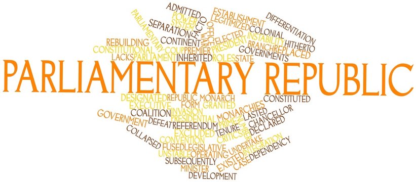 Parliamentarian Clipart House