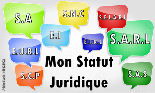 Mon Statut Juridique Fichier Vectoriel Libre De Droits Sur La Banque
