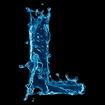 Letter Of Water Alphabet Images – Browse 103,022 Stock Photos, Vectors ...