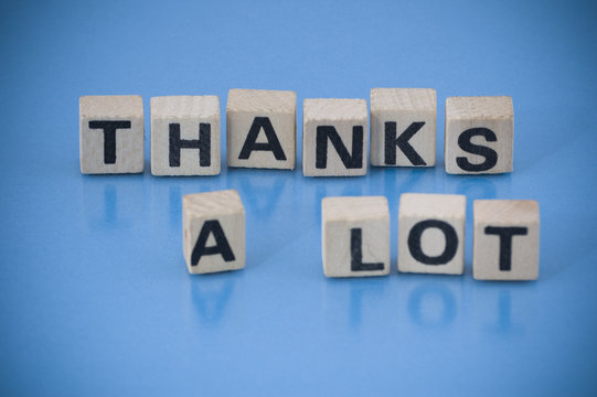 "Thanks A Lot" Images – Browse 800 Stock Photos, Vectors, and Video ...