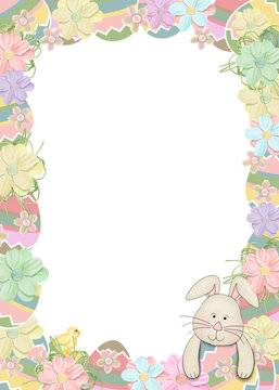 Bunny Border