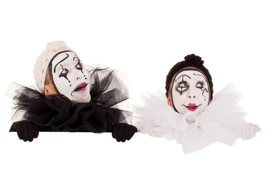 Pierrot Bilder – Durchsuchen 2,144 Archivfotos, Vektorgrafiken und ...